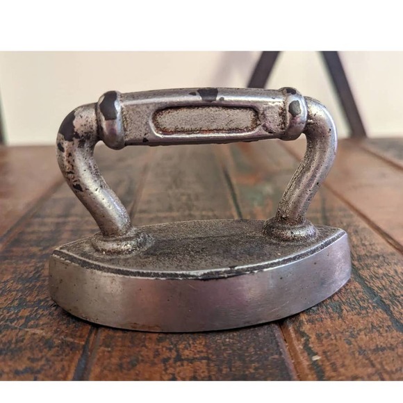 Unknown | Other | Small Dollchildrens Heavy Iron | Poshmark